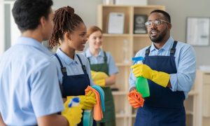 Protocoles d'hygiène des locaux : normes et applications pratiques ...