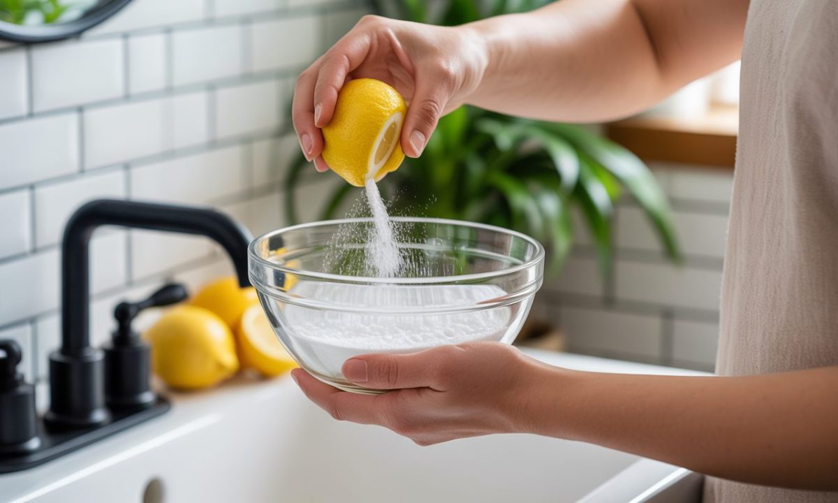 Citron pour désinfecter naturellement : astuces maison - Hygiène Evolution
